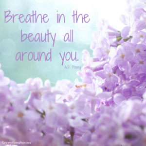 Flower Reminders - Flowers Bloom Hope